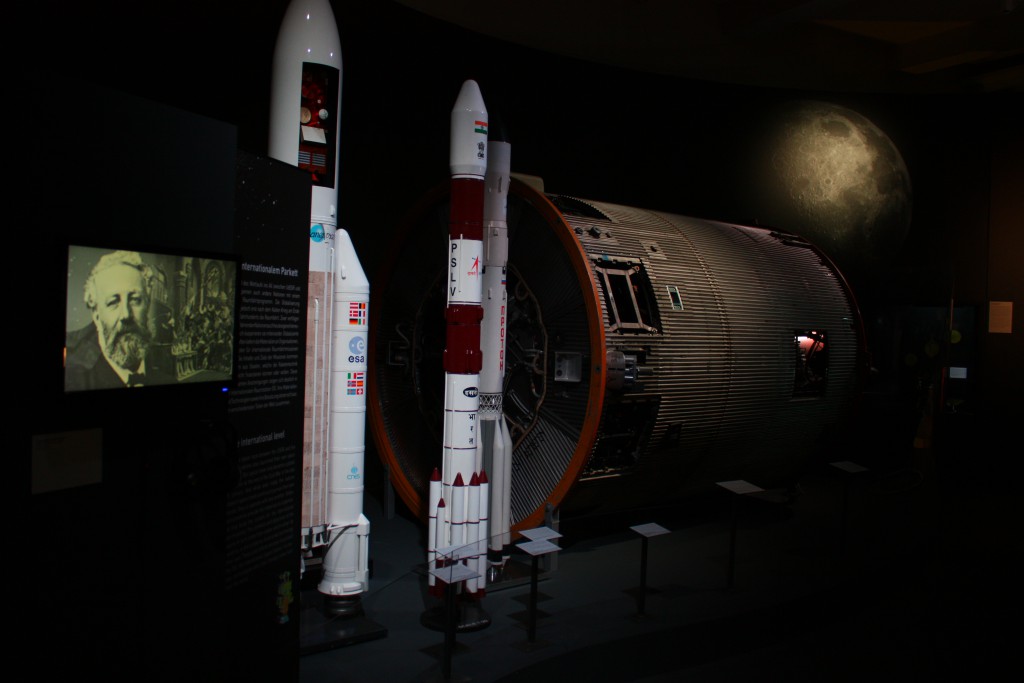 The key to sustainable space exploration - David Smith - Space Coach