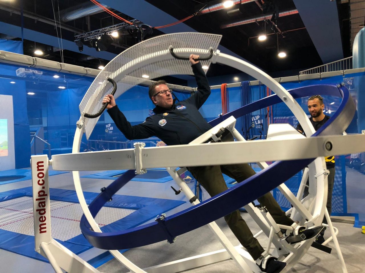 Campus - Space Coach